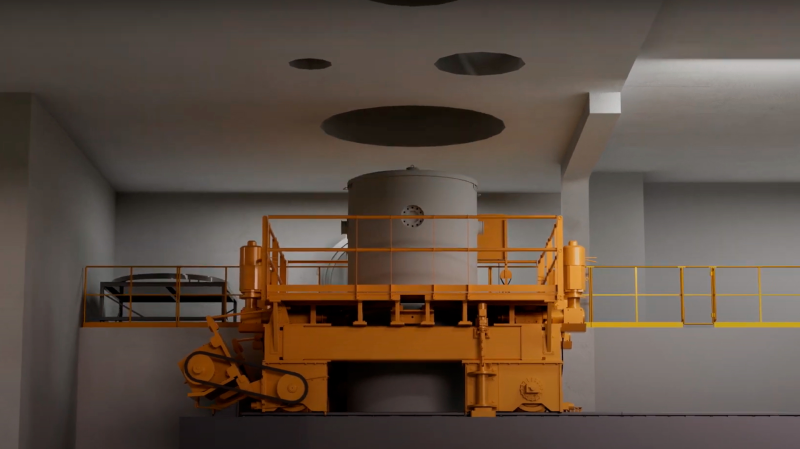 Posiva - This is how the world’s first Encapsulation Plant for spent ...