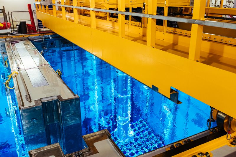 Posiva - How does spent nuclear fuel find its way to final disposal and ...