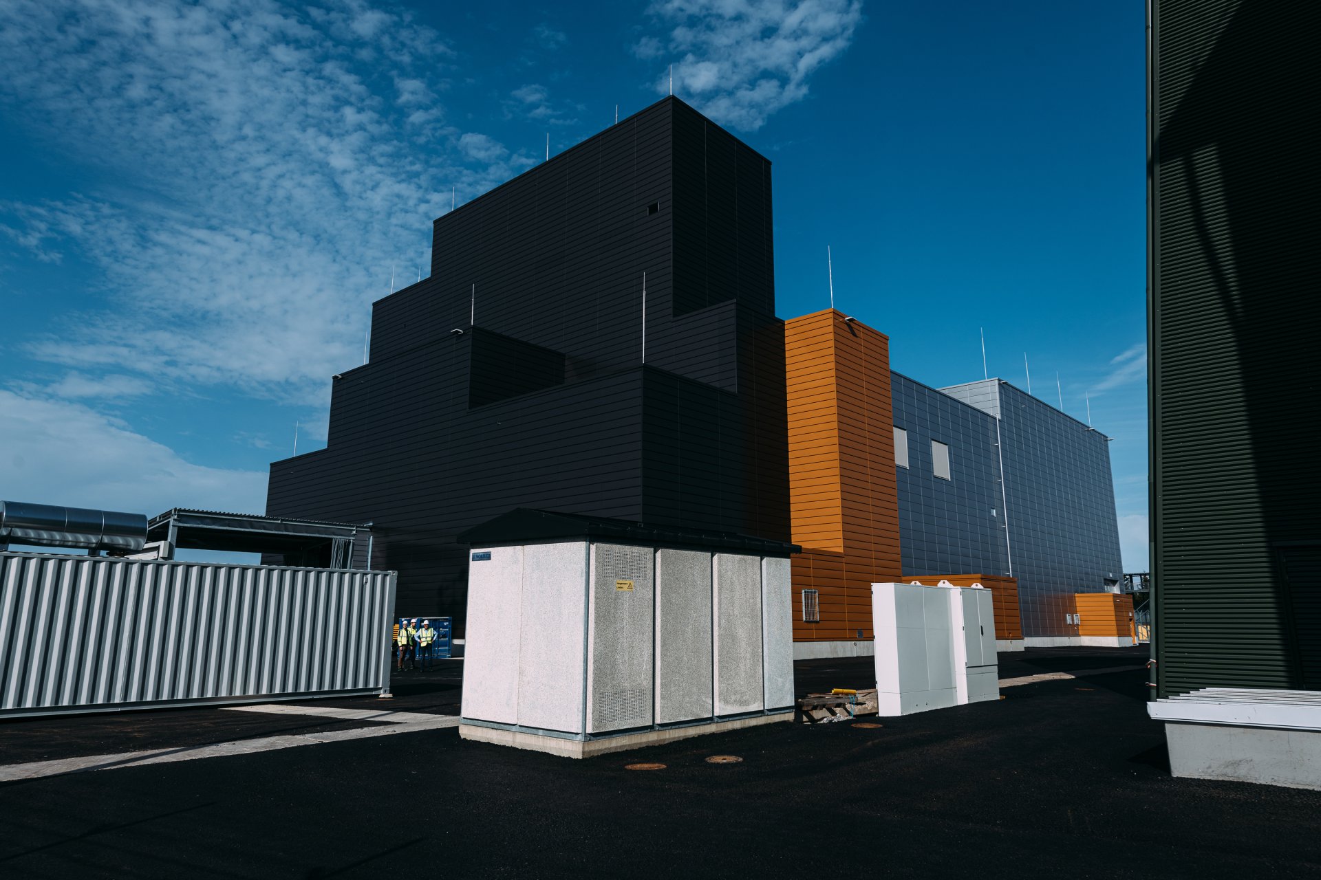 Posiva - Introducing ONKALO and its principle of operation