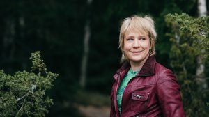 Posiva - Tiina Sojakka – biosfääriasiantuntija